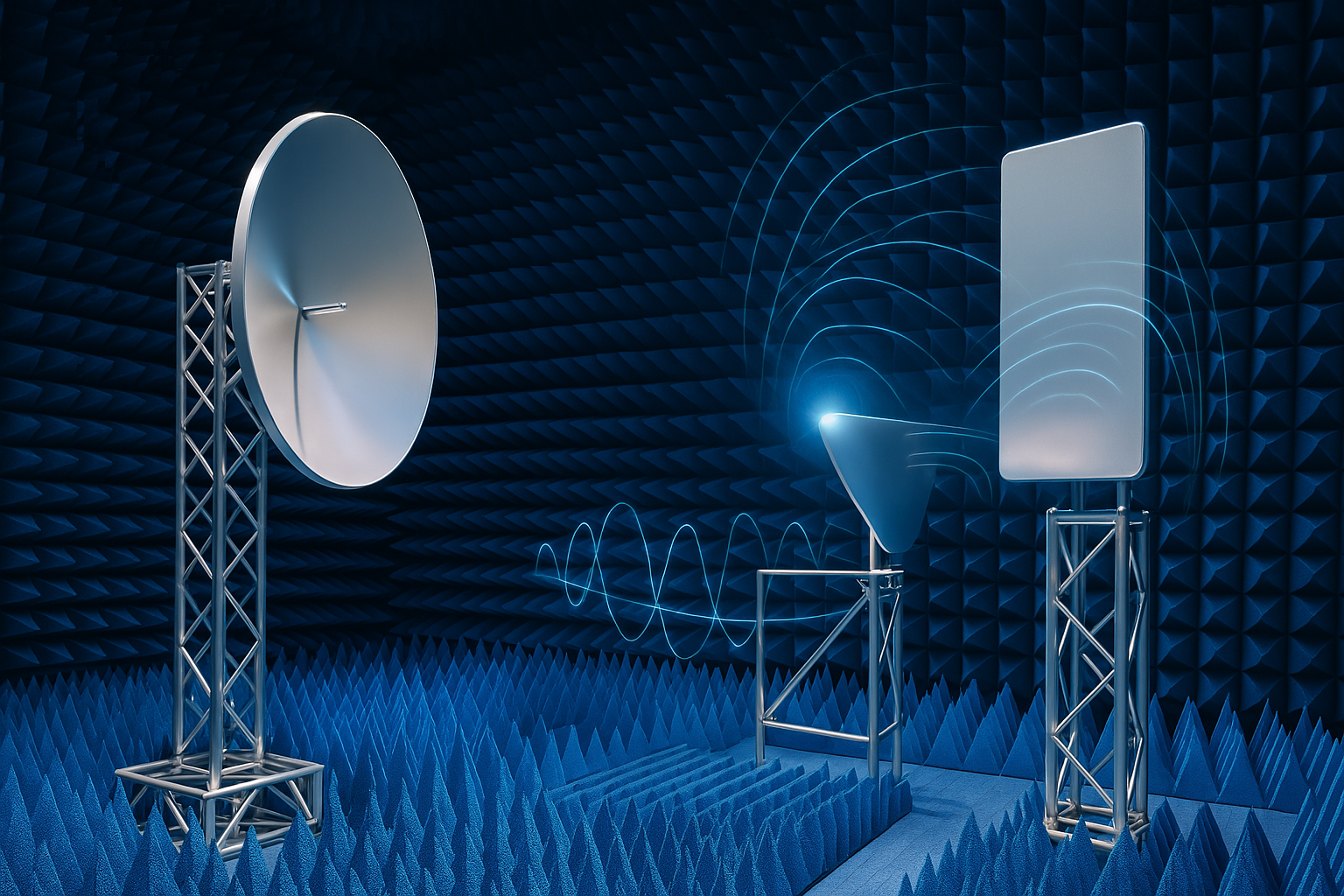 High-Performance RF & Microwave Absorbers | dB Absorber