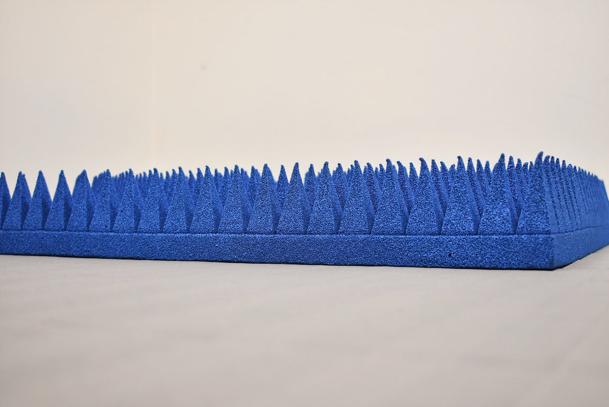 10 Count RF Absorber 2in, Pyramidal – dB Absorber