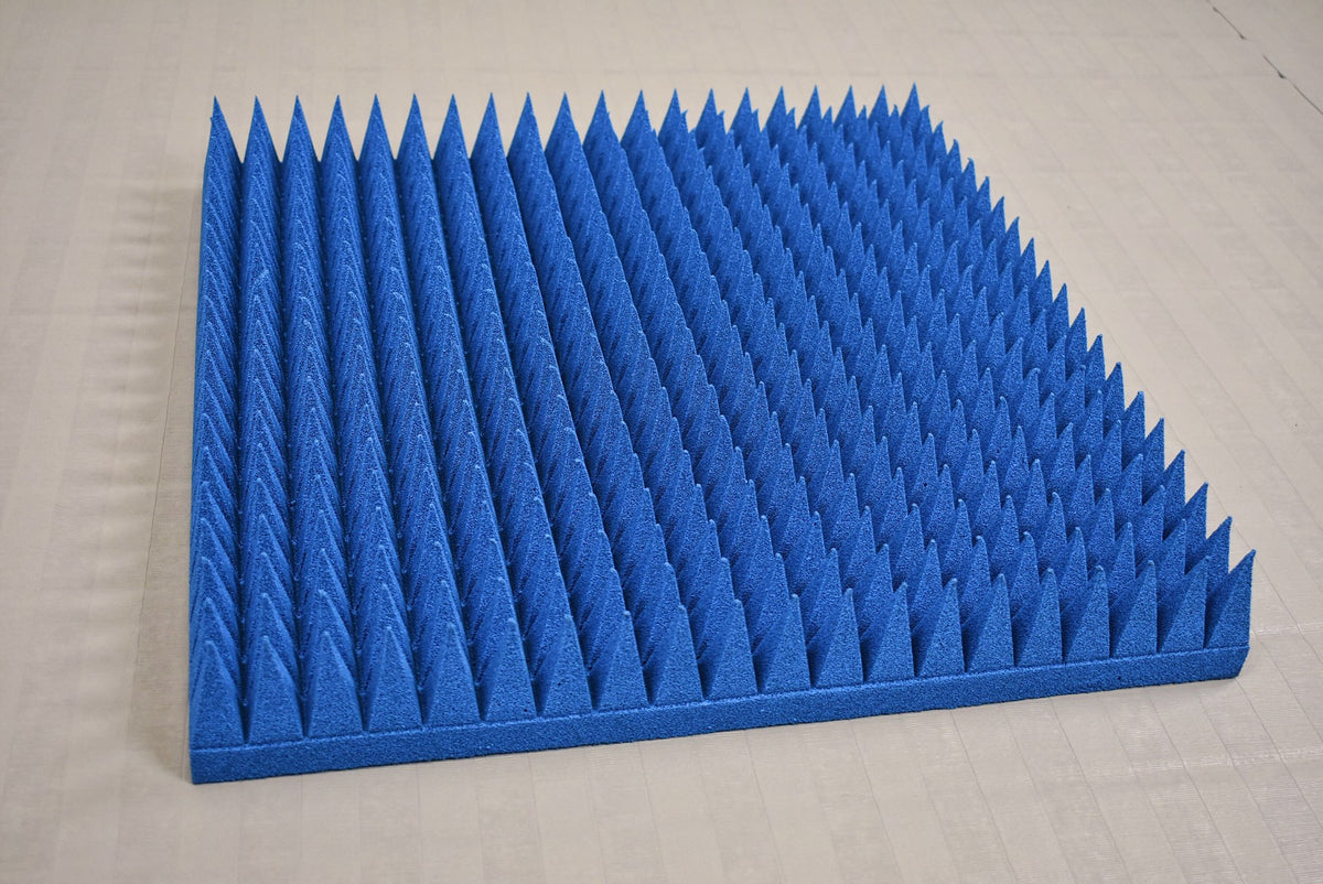 10 Count RF Absorber 2in, Pyramidal – dB Absorber